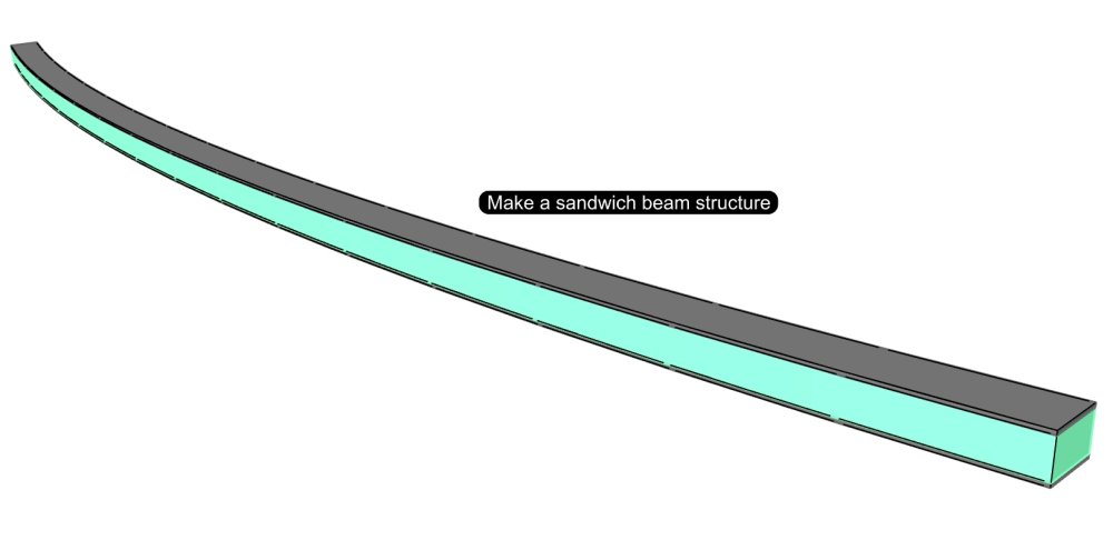 Install Traveler Beam - Skate Build Manual - 1