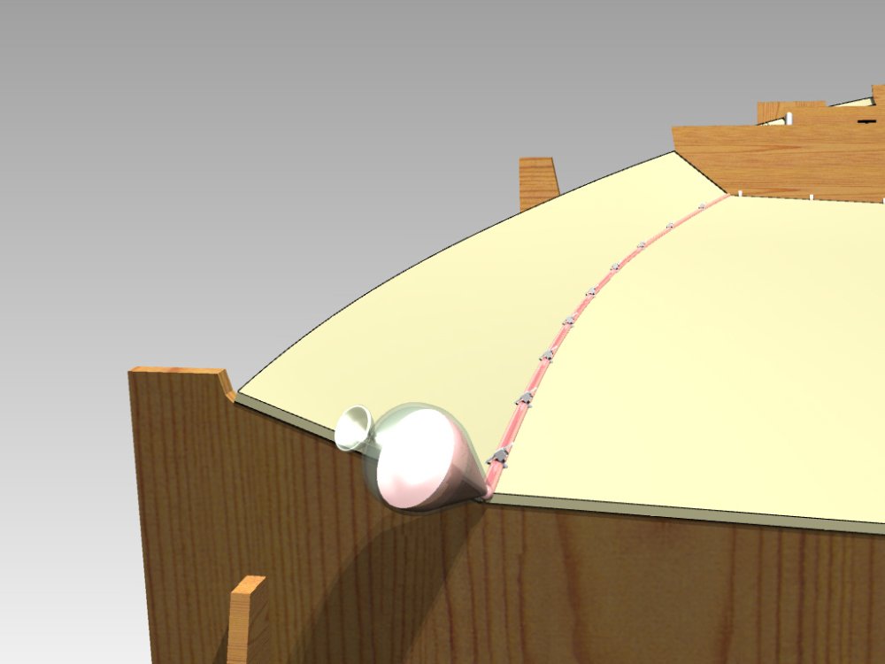 Attach Bulkheads - Skate Build Manual - 1