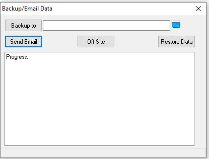 Back Up - FleetServe - 1