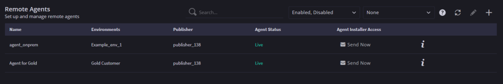 Deploy Agent with Docker for Cloud - Siemplify Cloud - All Versions