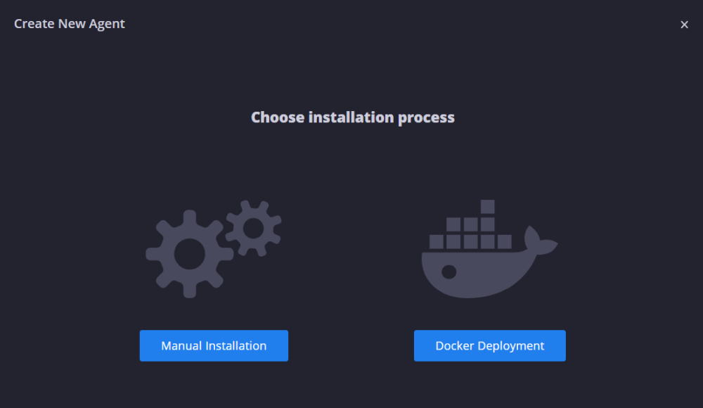 Deploy Agent with Docker for Cloud - Siemplify Cloud - All Versions