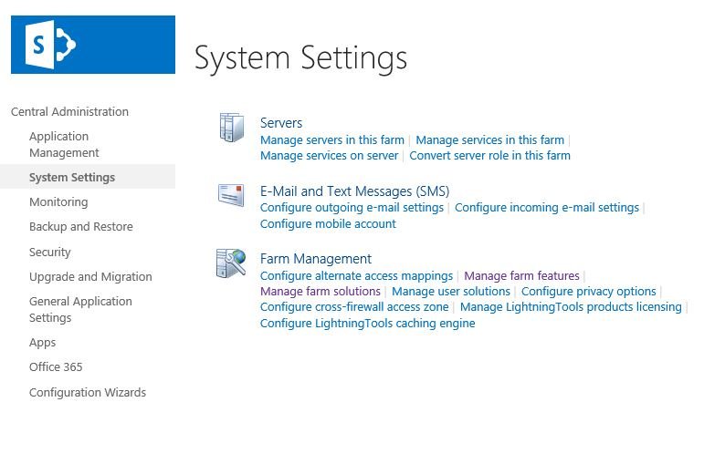 Deploying The Sharepoint Chart Solution Sharepoint Chart Web Part 1