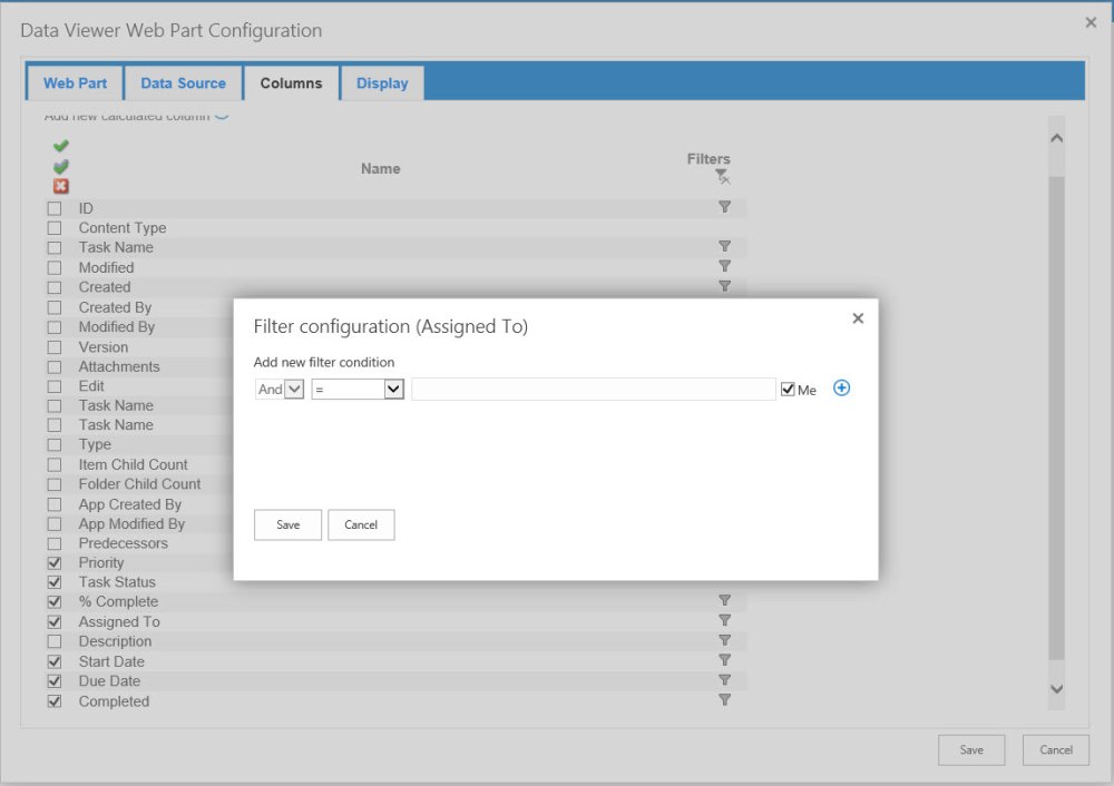 Columns Tab - Lightning Data Viewer App - 1 Columns Tab - Lightning Data Viewer App - 1