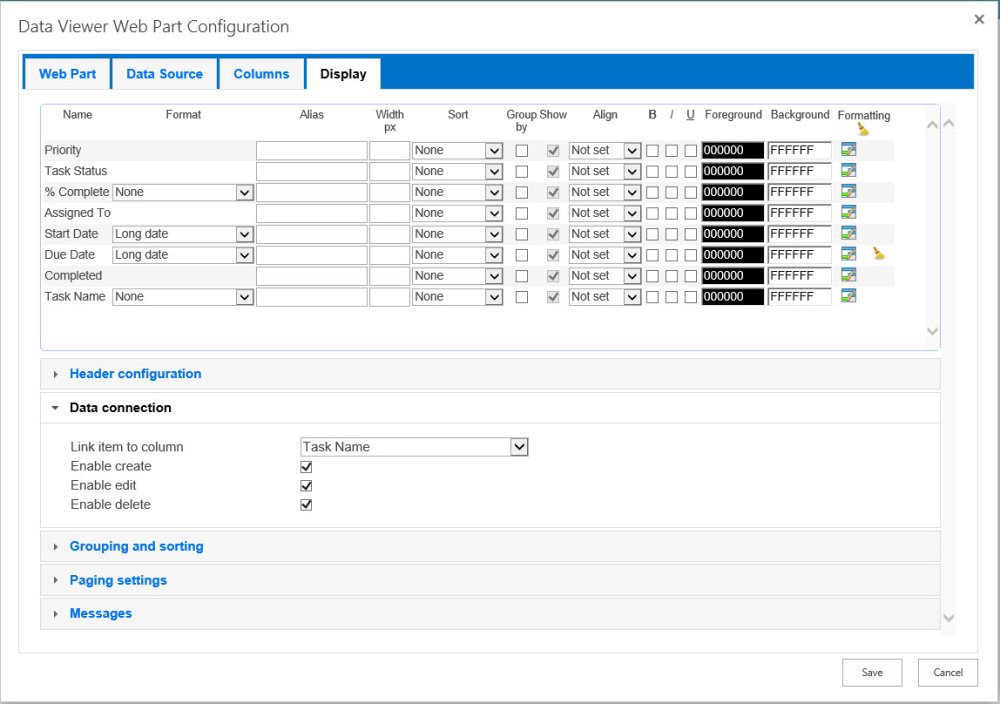 Data Connection - Lightning Data Viewer App - 1 Data Connection - Lightning Data Viewer App - 1
