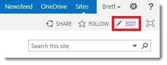 Add a Web Part to a wiki page - Data Viewer Web Part for SharePoint 2013 - 2