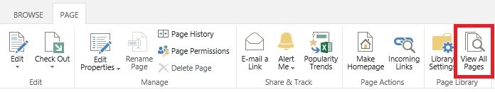 Creating a Web Part page - Data Viewer Web Part for SharePoint 2013 - 2