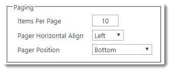Pagination - Lightning Conductor Web Part 2013 - 3.0