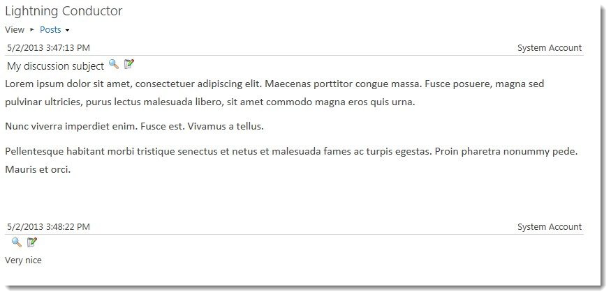 Pre-defined XSLT Files - Lightning Data Viewer App - 1