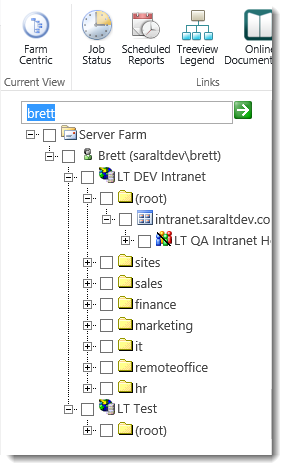 Account Centric view - DeliverPoint 2013 and Add-In - 1