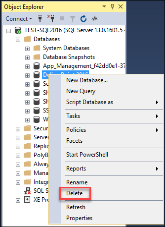 Troubleshooting Uninstall Issues - DeliverPoint 2013 and Add-In - 1