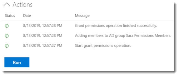 Grant Permissions - DeliverPoint 2013 and Add-In - 1