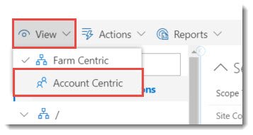 Unique Permissions Report (Account Centric View) - DeliverPoint 2013 ...