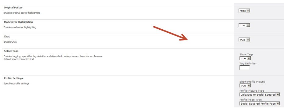 Instant Messaging - Social Squared 2010 - 9