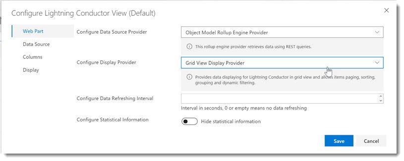 Web Part Tab Lightning Conductor Web Part 2013 30 0091