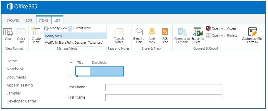 Insert Sub List - Lightning Forms - 1