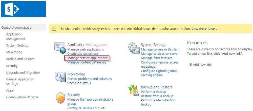 Importing BDC model using Central Administration web site and Windows PowerShell - BCS Meta Man ...