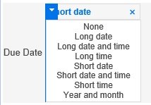 Display Tab - Lightning Data Viewer App - 1