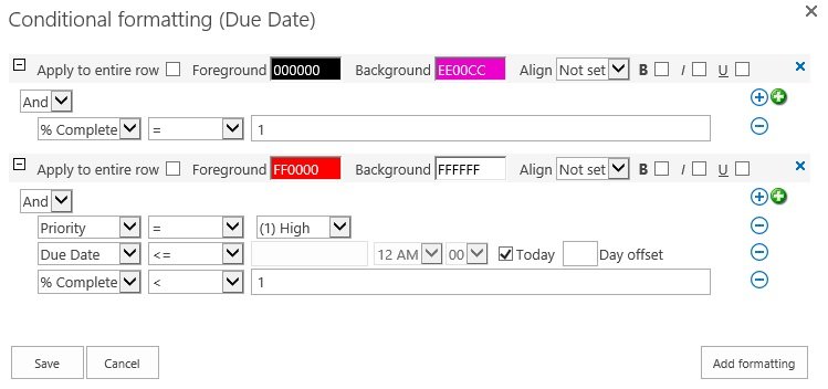 Conditional Formatting - Lightning Data Viewer App - 1 Conditional Formatting - Lightning Data Viewer App - 1