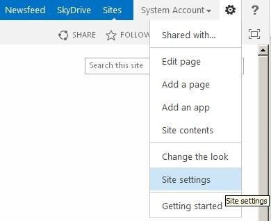 Activate the Data Viewer Web Part site collection feature - Data Viewer Web Part for SharePoint ...