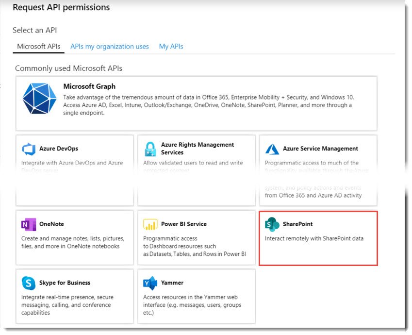 Administration Setup Azure Ad Social Squared 20132016 9