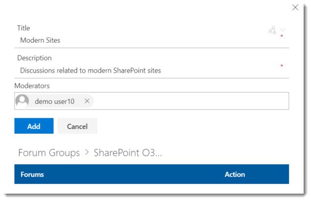 Moderating Topics and Posts - Social Squared 2013/2016 - 9