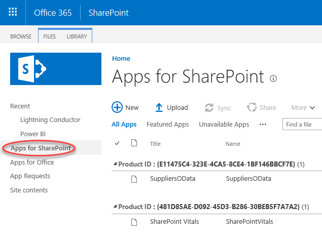 Installation - Lightning Data Viewer App - 1