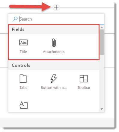 Fields - Lightning Forms - 1