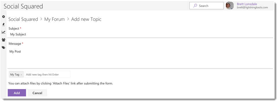 Create a Post - Social Squared 2013/2016 - 9