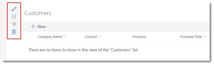 Insert Sub-List - Lightning Forms - 1