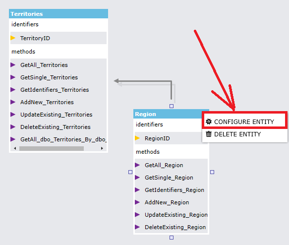 Walkthrough: Creating an External Item Picker for Foreign Keys - BCS Meta Man for Windows - 1