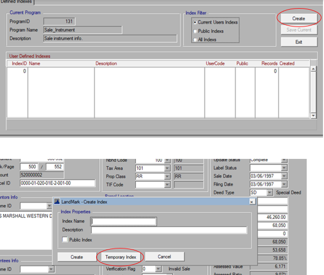 Printing Sales Verification Letters in Mass - Sales File - 1