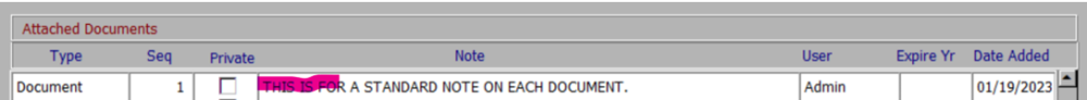 Attached Documents (Linked Tables) - Assessment File - 1