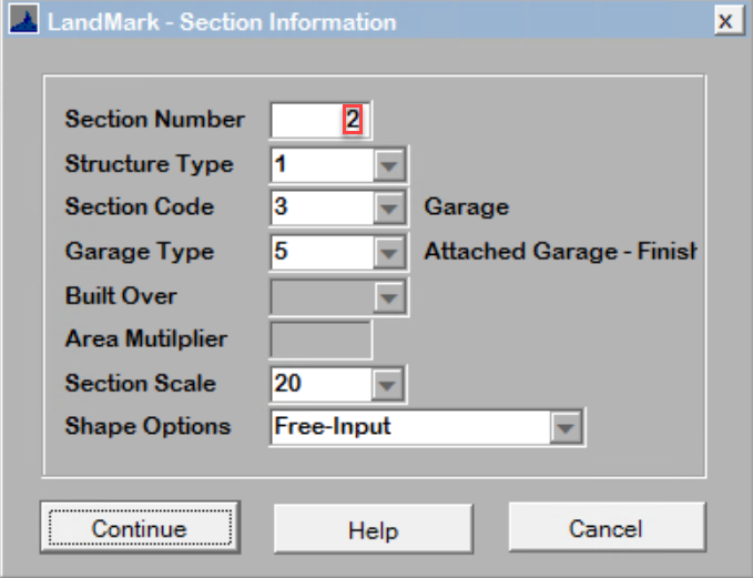 Sketching a Bi-Level - Residential Appraisal File - 1