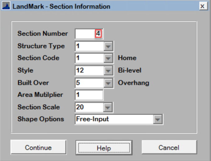 Sketching a Bi-Level - Residential Appraisal File - 1