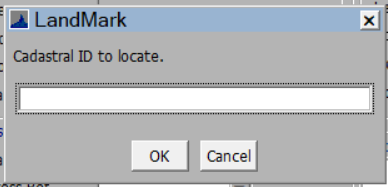 Find by Cadastral ID - Assessment File - 1