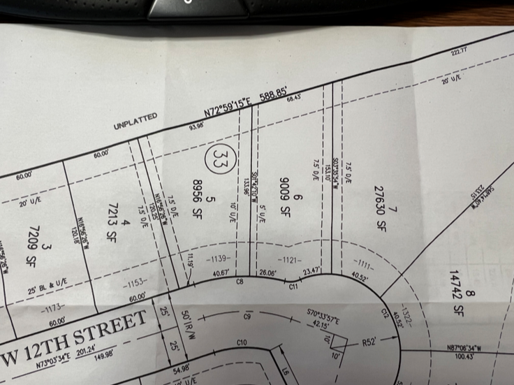 Adding Curves by COGO ~ Video - MapAnalyzer - 1