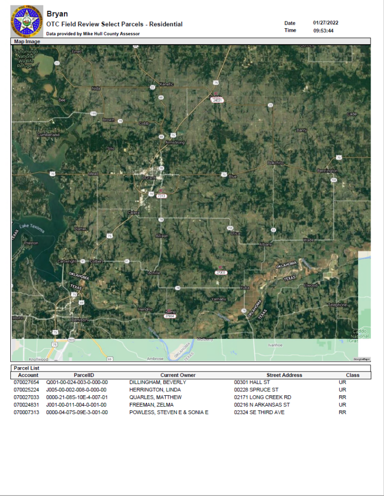 QP1 – Data Collection/Field Inspection - Annual Procedures - 1
