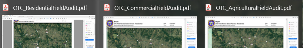 Data Collection Accounts - Assessment File - 1