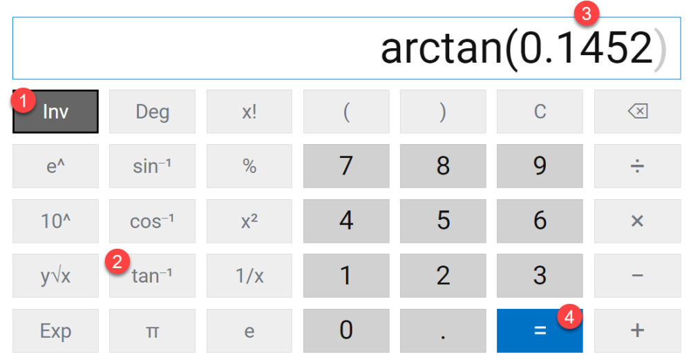 Finding a Deflection Angle ~Video - Residential Appraisal File - 1