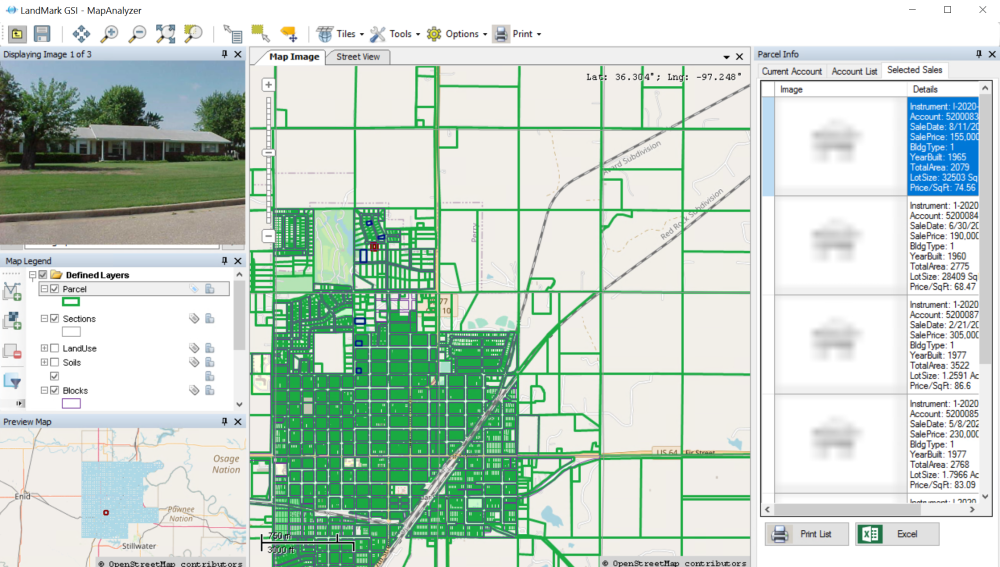 Direct Comparable Sales - Residential Appraisal File - 1