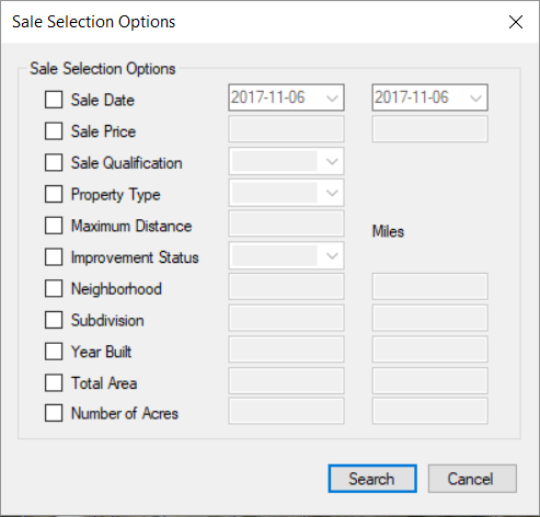 Plot Sales ~ VIDEO - MapAnalyzer - 1