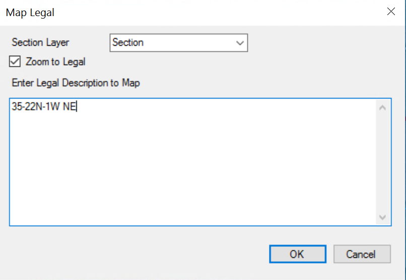 Map Legal - MapAnalyzer - 1