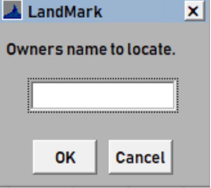 Finding/Ordering Owner’s Name In Appraisal Files - Assessment File - 1