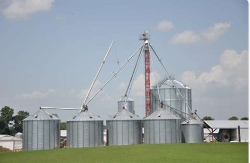 Grain Storage - Residential Appraisal File - 1