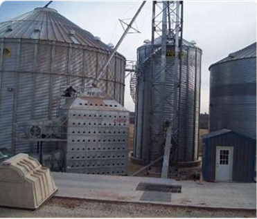 Grain Storage - Residential Appraisal File - 1