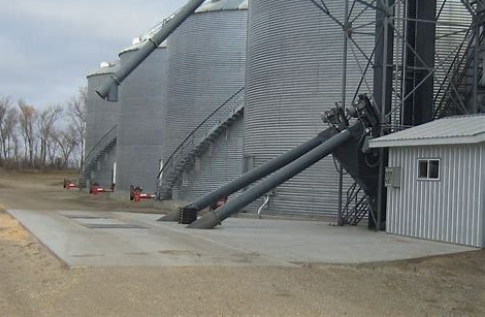 Grain Storage - Residential Appraisal File - 1