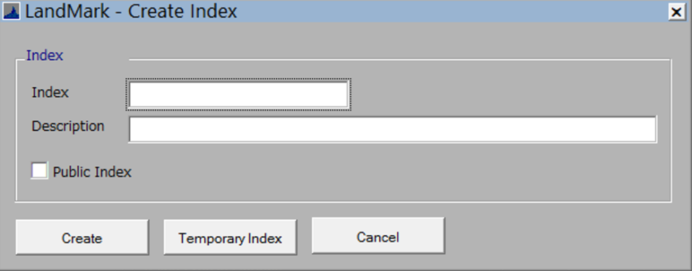 Creating Indexes - Assessment File - 1