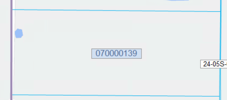 Label Creation - MapAnalyzer - 1