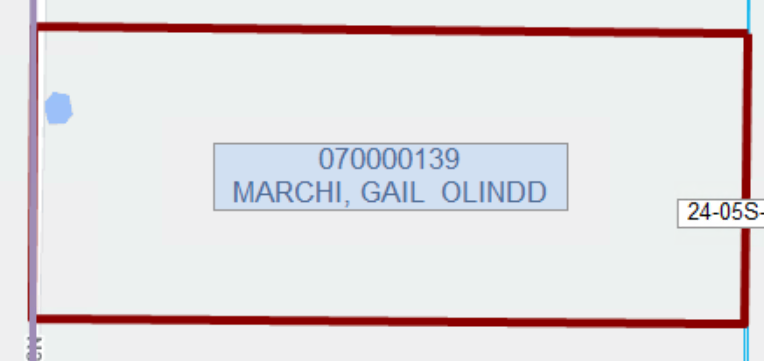 Label Creation - MapAnalyzer - 1