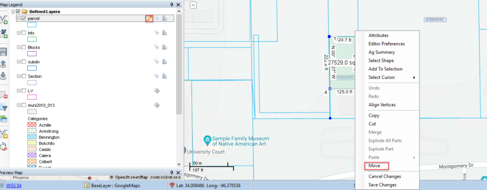 Troubleshooting Labels - MapAnalyzer - 1
